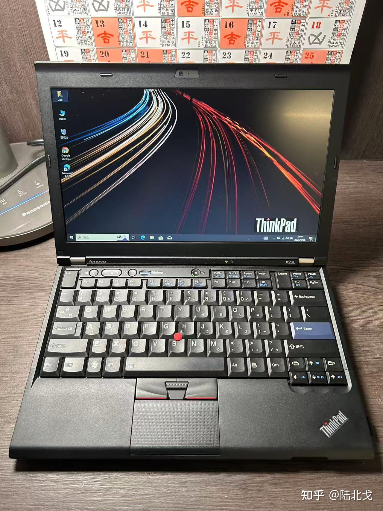 ThinkPad X230 经典永不过时 - 知乎