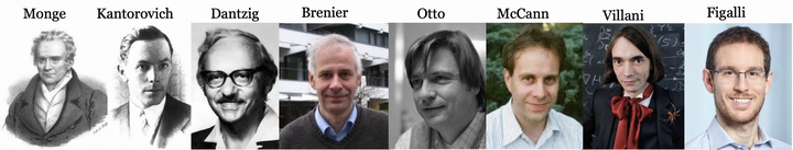 Optimal Transport简介 - 知乎