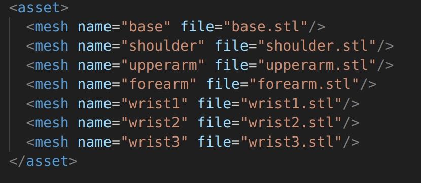 MuJoCo中级篇01. LoadMuJoCo(URDF→MJCF) - 知乎