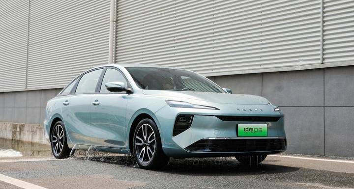 7.98万起！荣威纯电D6上市，A+级市场迎来“价值王者” - 知乎