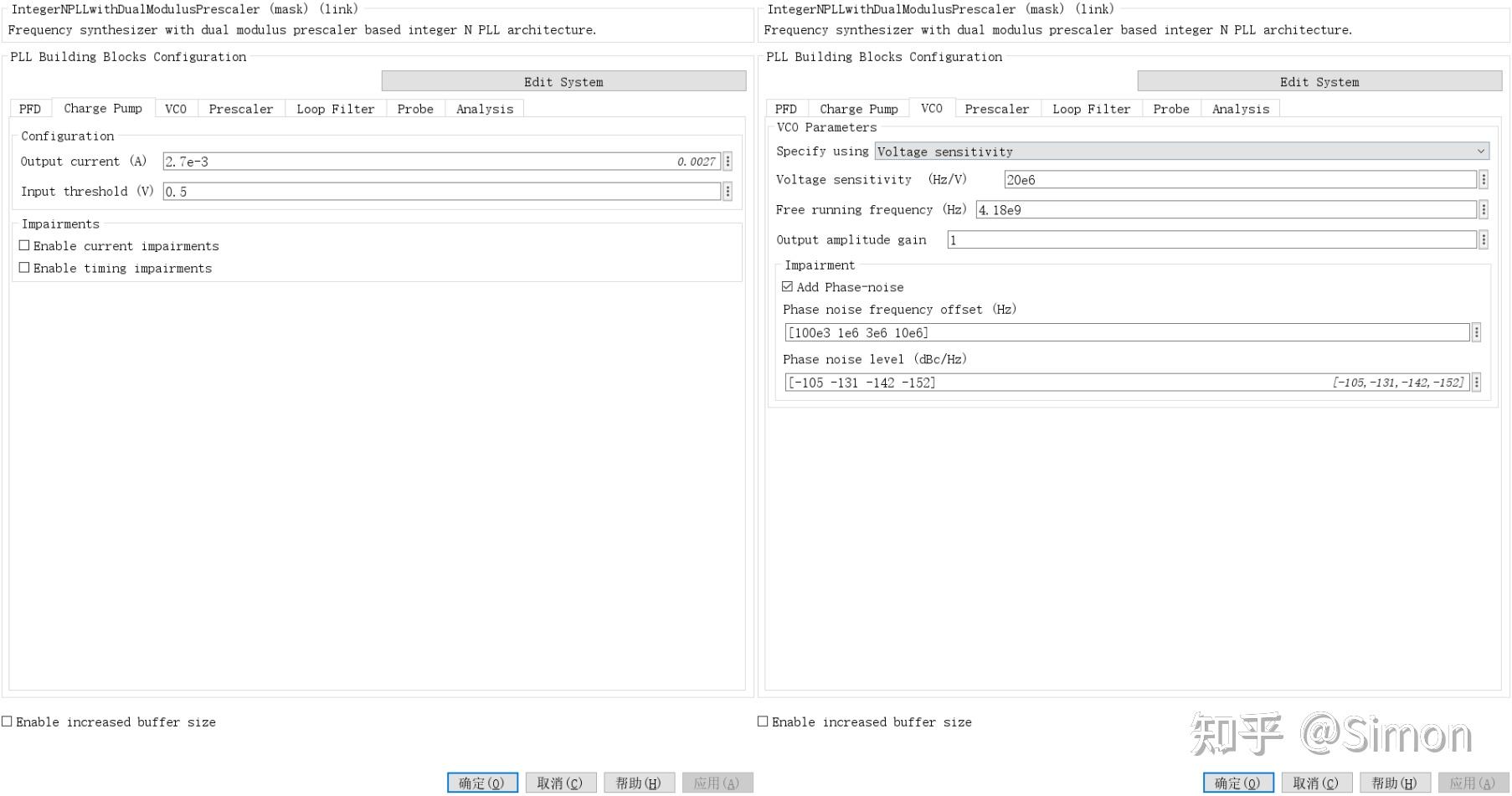 用Matlab仿真pll电路怎么做？ - 知乎