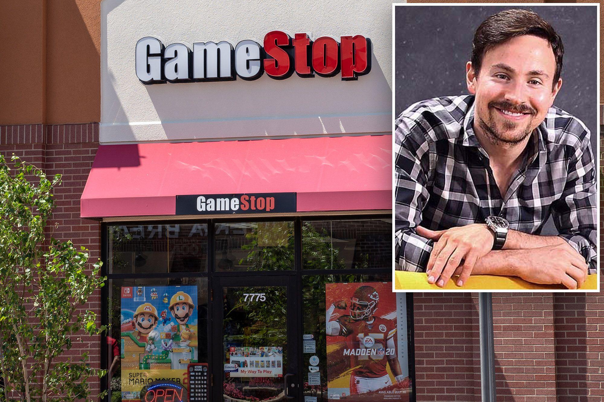 暴打华尔街精英的游戏驿站——GameStop，究竟什么来头？ - 知乎