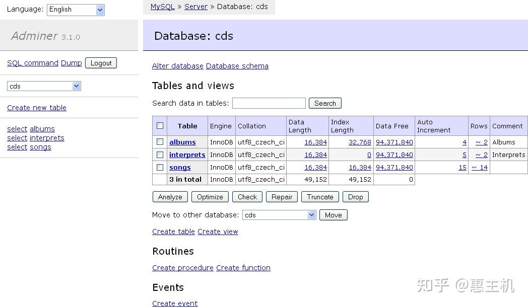 8个适用于Linux管理员的最佳MySQL/MariaDB GUI 工具 - 知乎