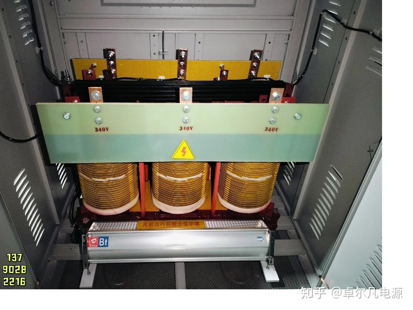 光伏储能发电变压器1140V变400V 690V变400V - 知乎