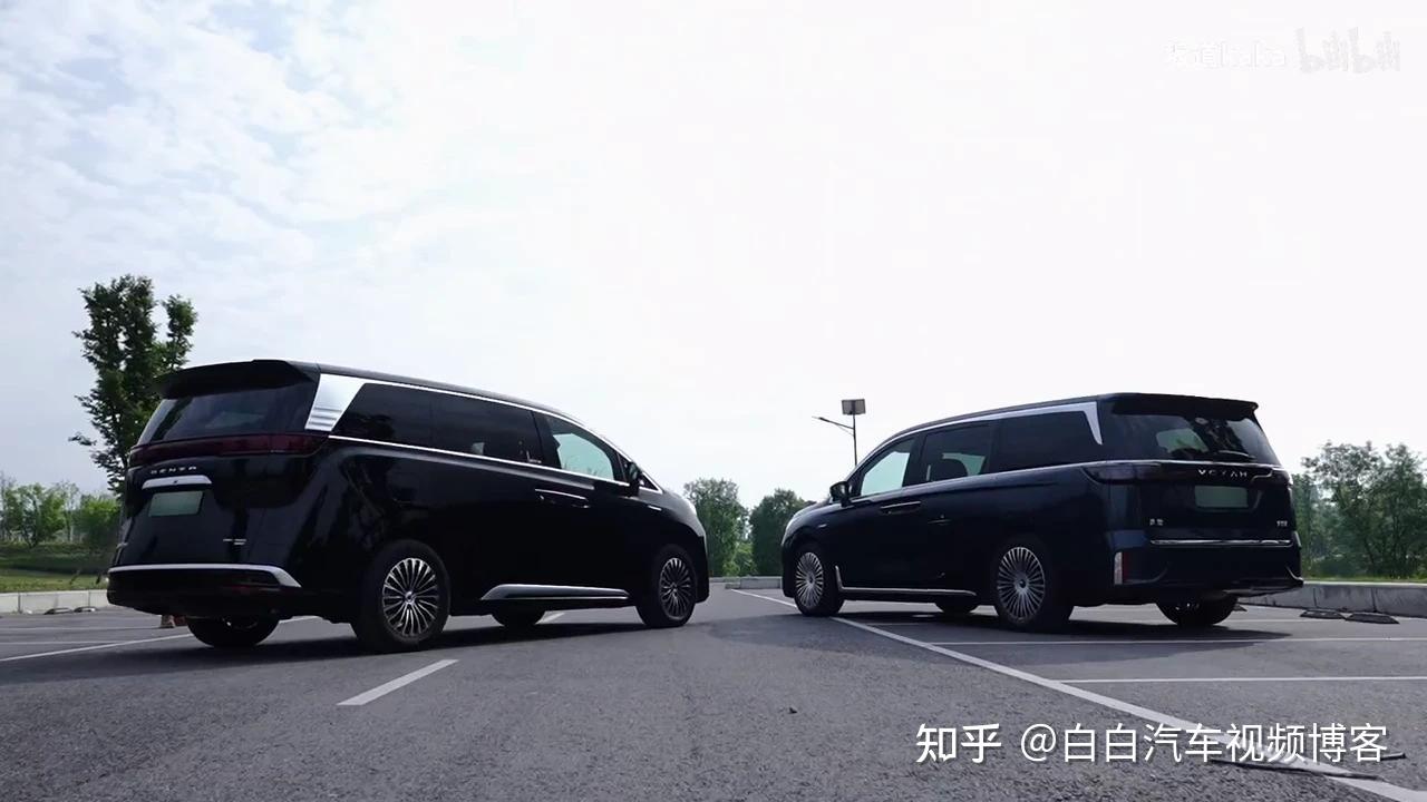 岚图梦想家VS腾势D9，两大MPV爆款为什么我会推荐这么选 - 知乎