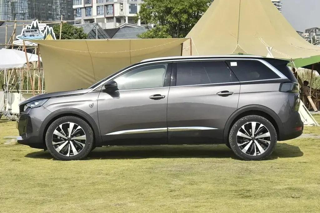 标致新5008开启预售，增配还降价，17.77万起售 - 知乎