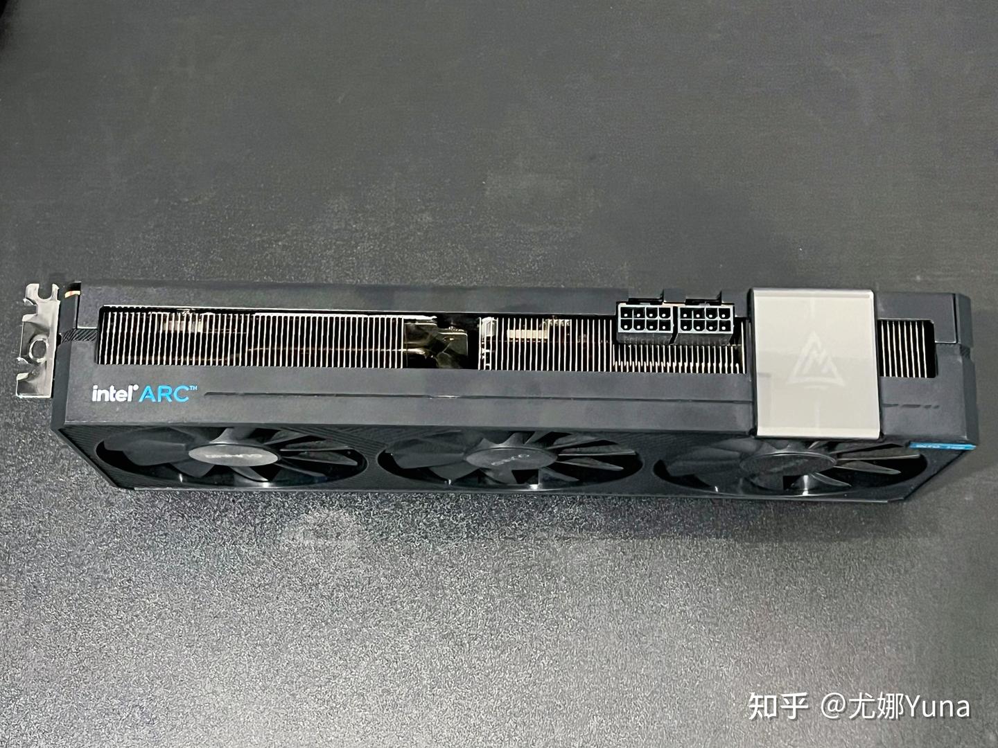 【评测】极具性价比，但存一短板——英特尔锐炫Arc A750显卡测评 - 知乎