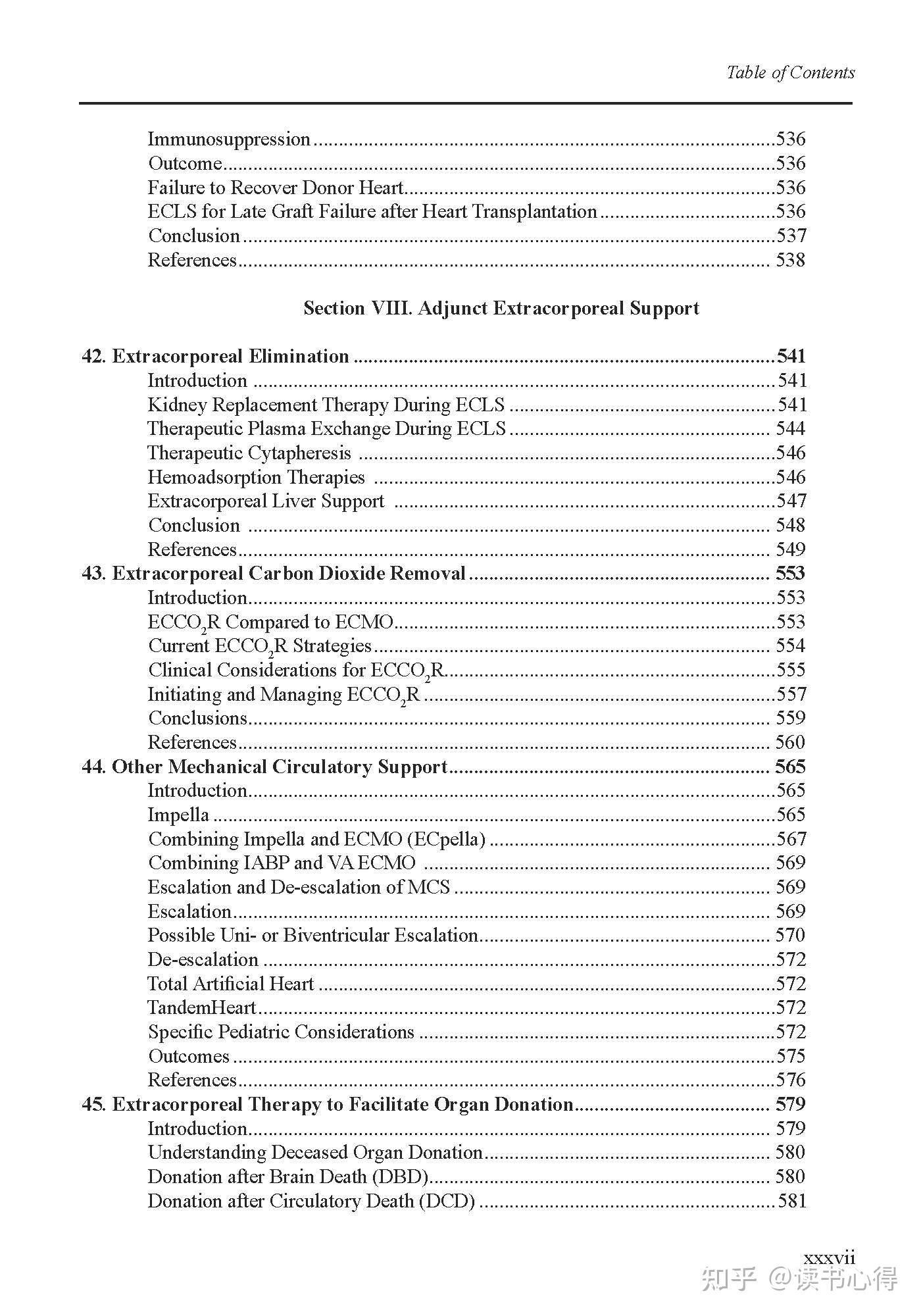 Extracorporeal Life Support The ELSO Red Book, 6th Edition - 知乎