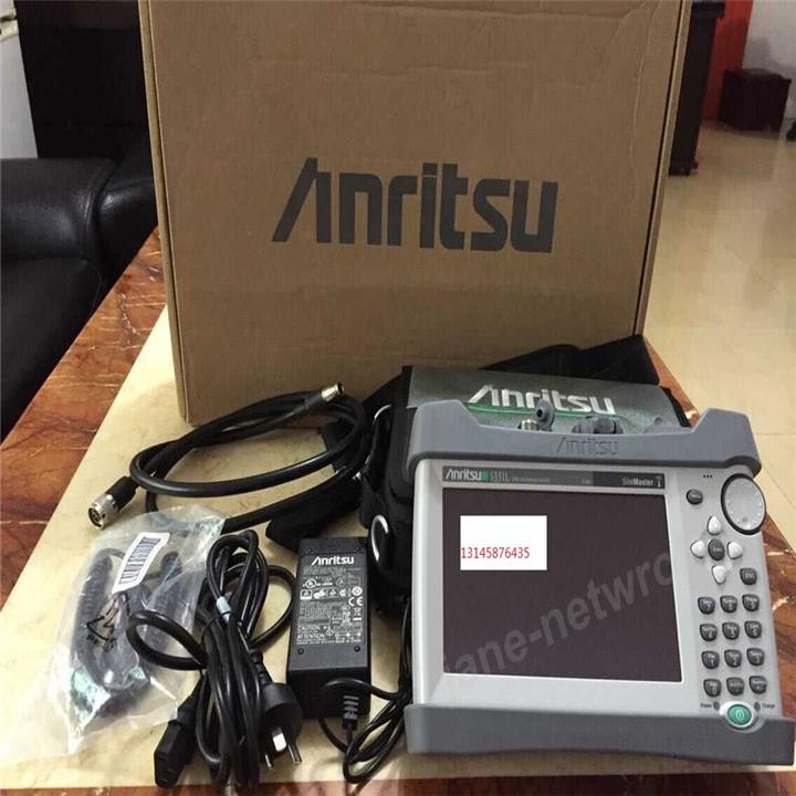 Site Master S331L手持式电缆和天线分析仪 - 知乎