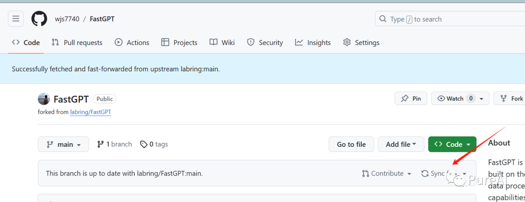 【FastGPT二次开发全流程】基于阿里私有镜像仓库部署，整合GPT4多模态 - 知乎
