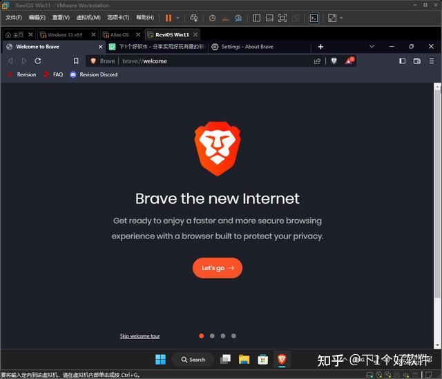 优秀 Win10 / 11 定制版：ReviOS - 知乎