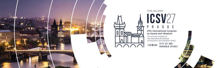 学术会议信息1｜ICSV27, 2020.7.12-16，捷克布拉格 - 知乎
