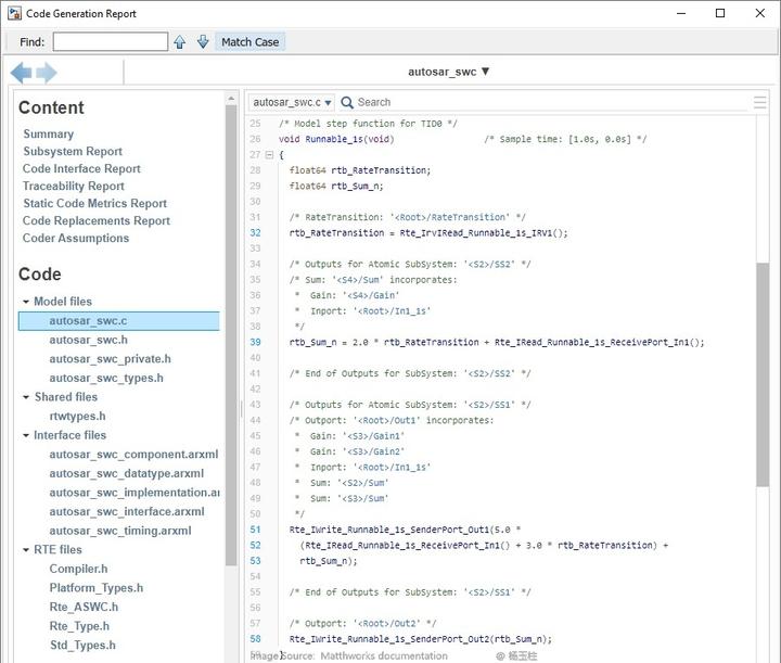 基于Embedded Coder 的AUTOSAR代码生成及MIL SIL PIL验证 - 知乎