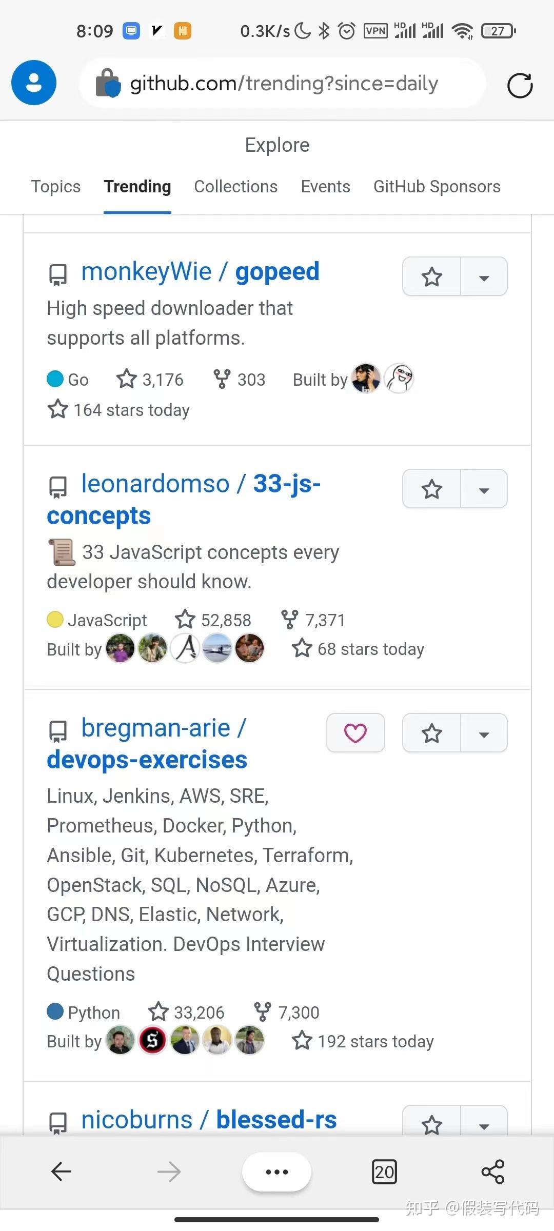 历经三年，proxyee-down下载器作者的开源新作终于发布了，这次支持所有平台使用！ - 知乎