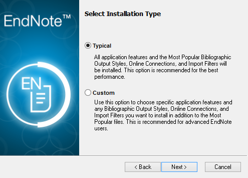 文献管理软件 | EndNote下载和安装教程 - 知乎