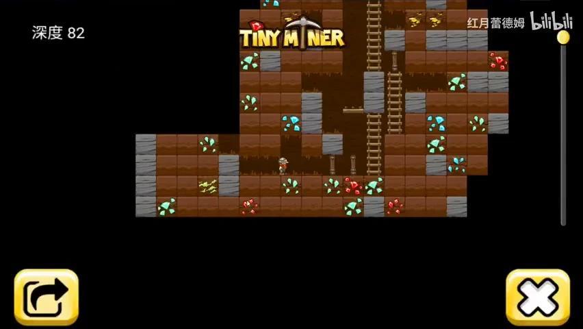 【小小矿工】又一个舒压挖矿游戏! 超多矿物挖到手软! Tiny Miner - 知乎