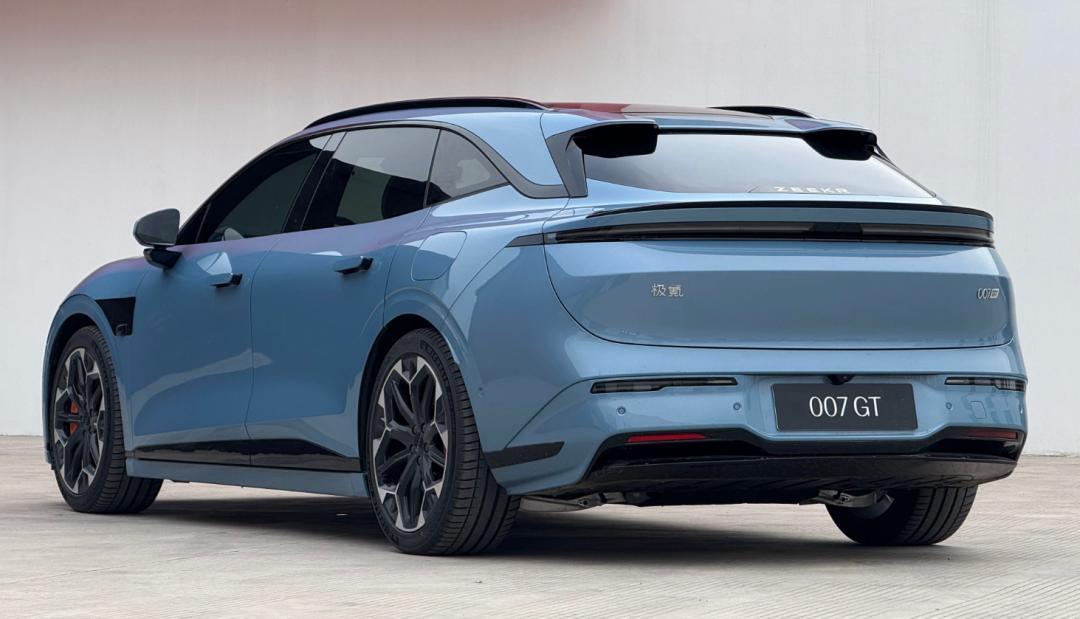 19.99万的007GT，极氪今晚诚意到位了 - 知乎