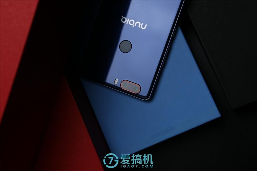 精湛做工+最强骁龙835 努比亚Z17详细评测 - 知乎
