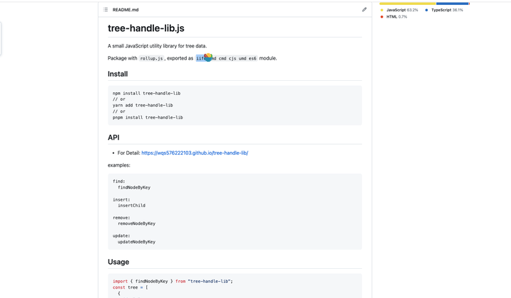 javascript tree(js tree structure)常见的操作的工具库 tree-handle-lib - 知乎