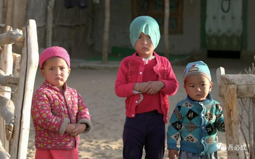 中国新疆沙漠深处的克里雅人 - 知乎