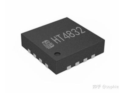 音频功放系列之耳机放大器芯片（HT4832） - 知乎
