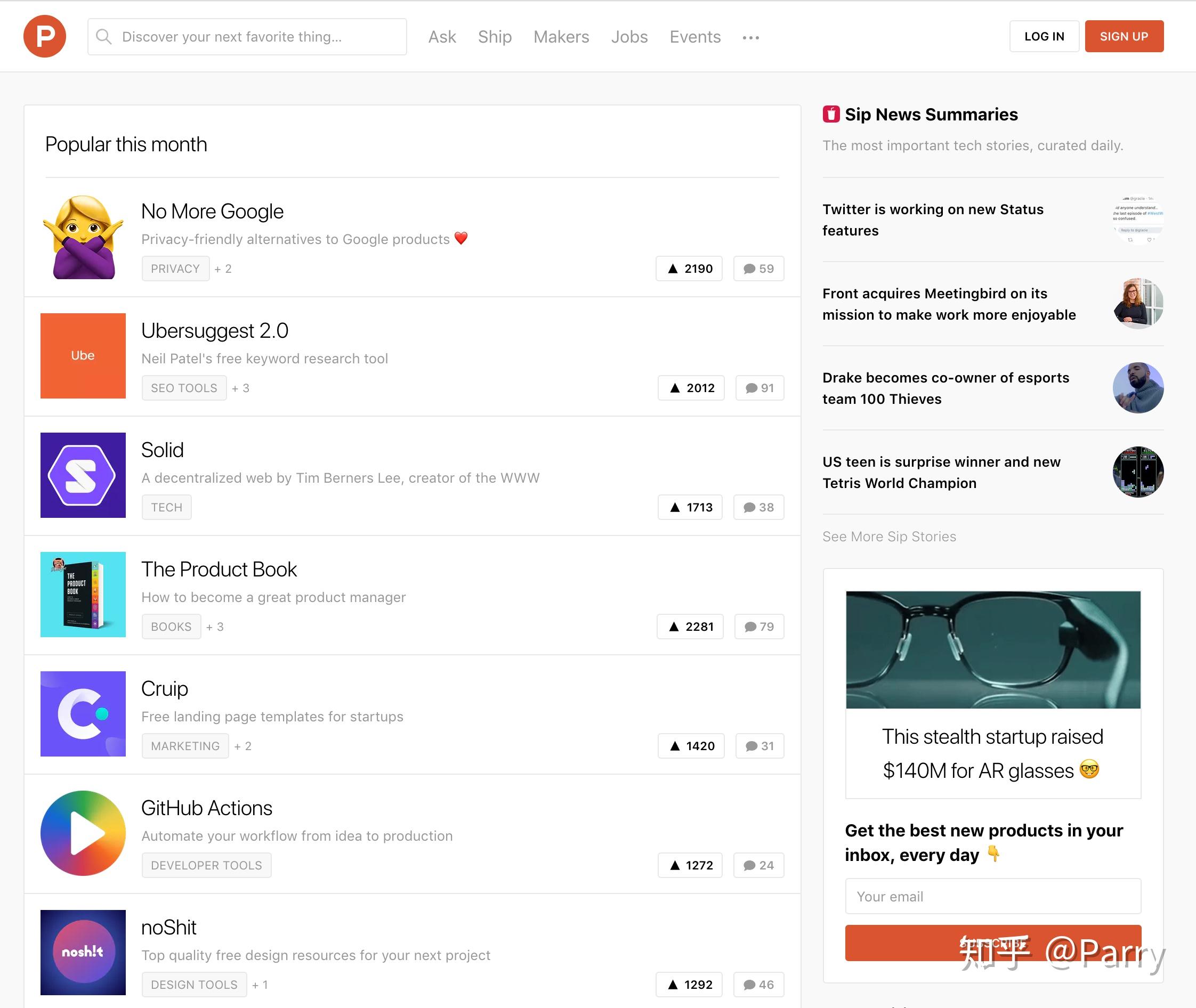 程序员如何开始做一个自己的 Side Project？ - 知乎