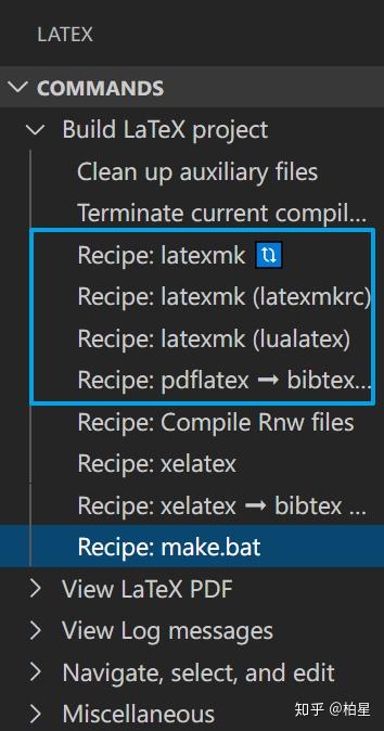 VS Code + LaTeX - 知乎