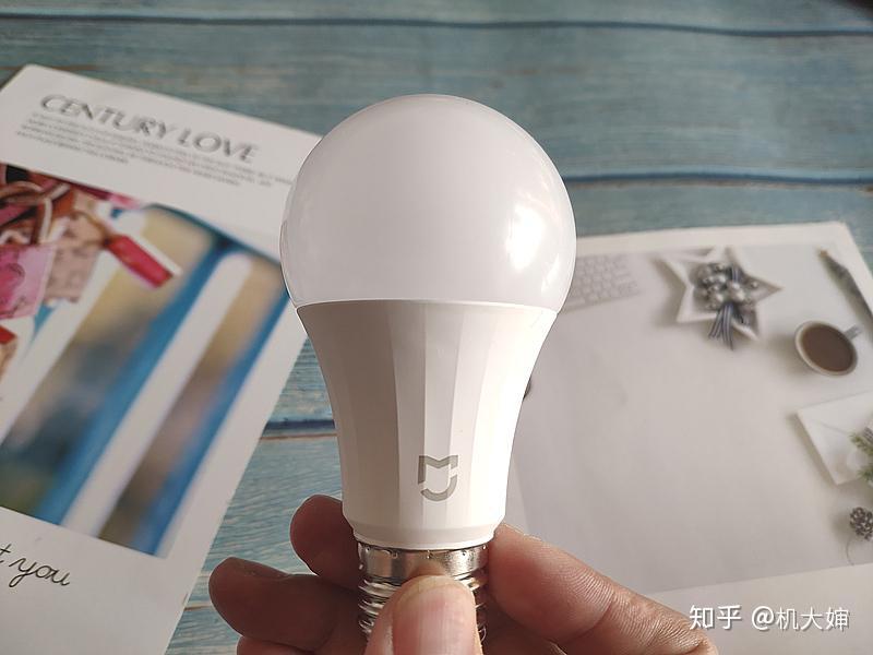 给光加点智能味，米家LED灯泡mesh版体验 - 知乎