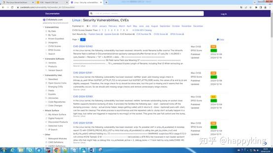 linux CVE 漏洞修复 日常工作 - 知乎