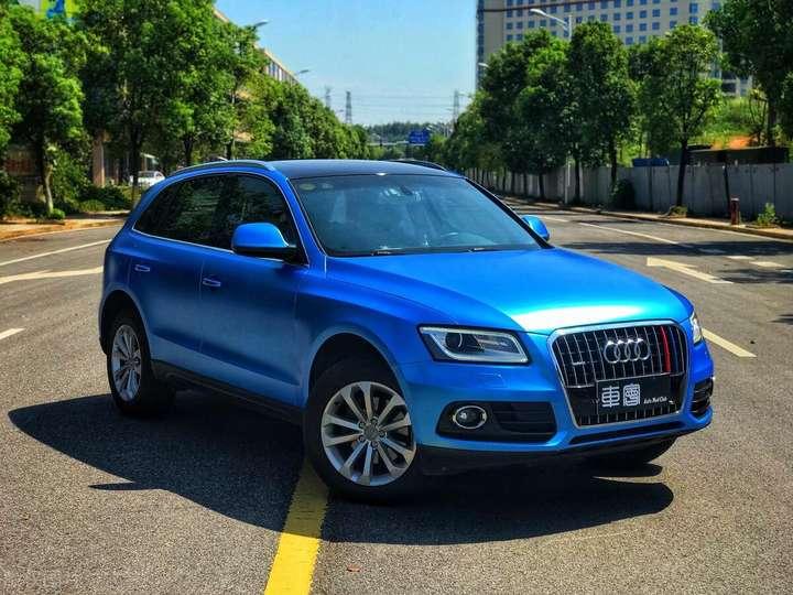 奥迪Q5L新车23.88万起，汽车圈“地震”了？ - 知乎