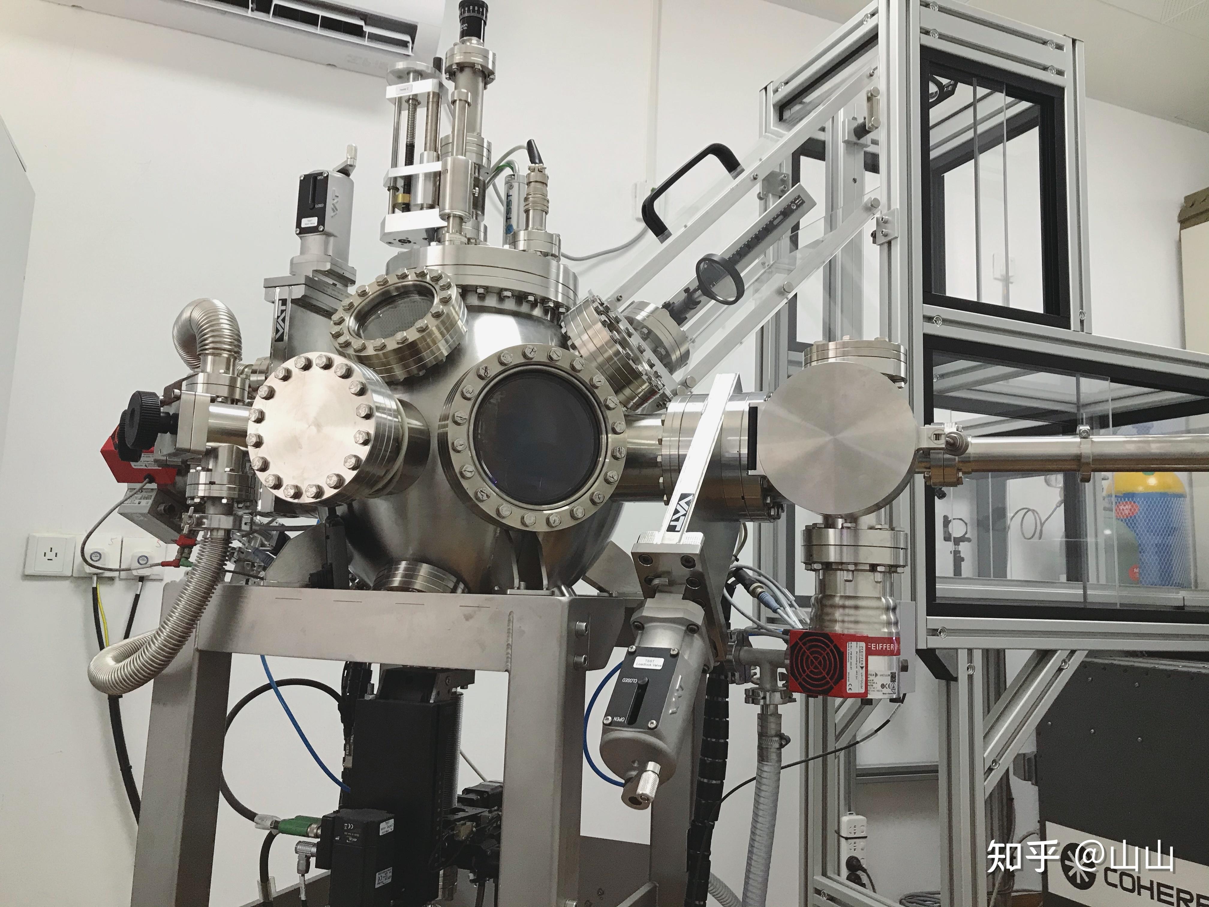 PLD(脉冲激光束沉积)和MBE(分子束外延)的主要区别是什么？为什么有的PLD加个Laser就敢称为MBE? - 知乎