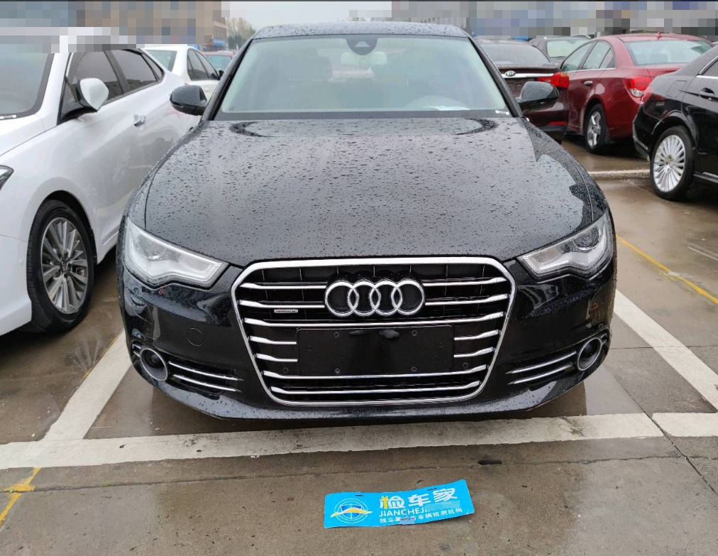 德系豪车也能开到35万公里！这辆奥迪A6L要价14万，值得买吗？ - 知乎