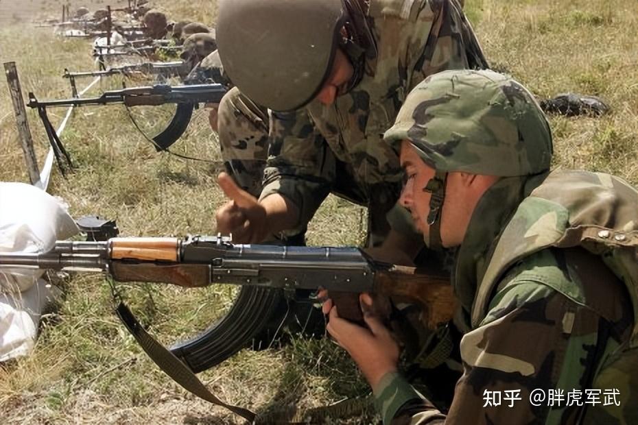RPK轻机枪：俄罗斯的IAR？ - 知乎