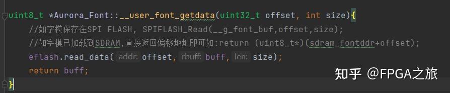 STM32外部Flash-----unicode字库制作基于LvglFontTool(AuroraFOC) - 知乎