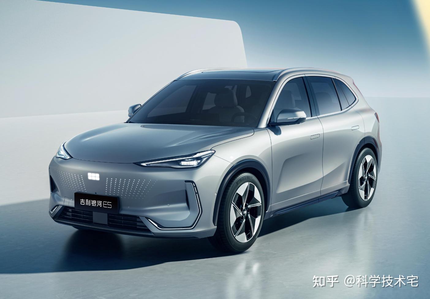 14.98万起步！银河新E8正式发布，低配250kW电机+145kW充电？ - 知乎