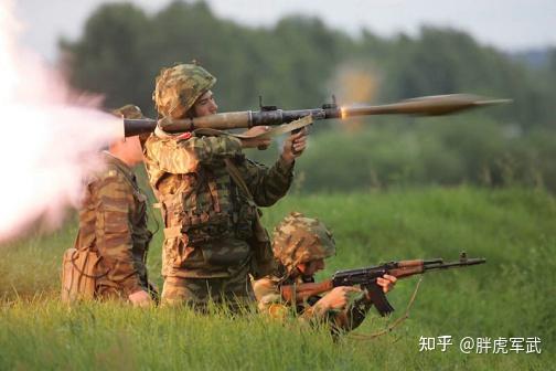 60 多年征战无数 900 万具！RPG-7 为何成为最著名反坦克火箭发射器？ - 知乎