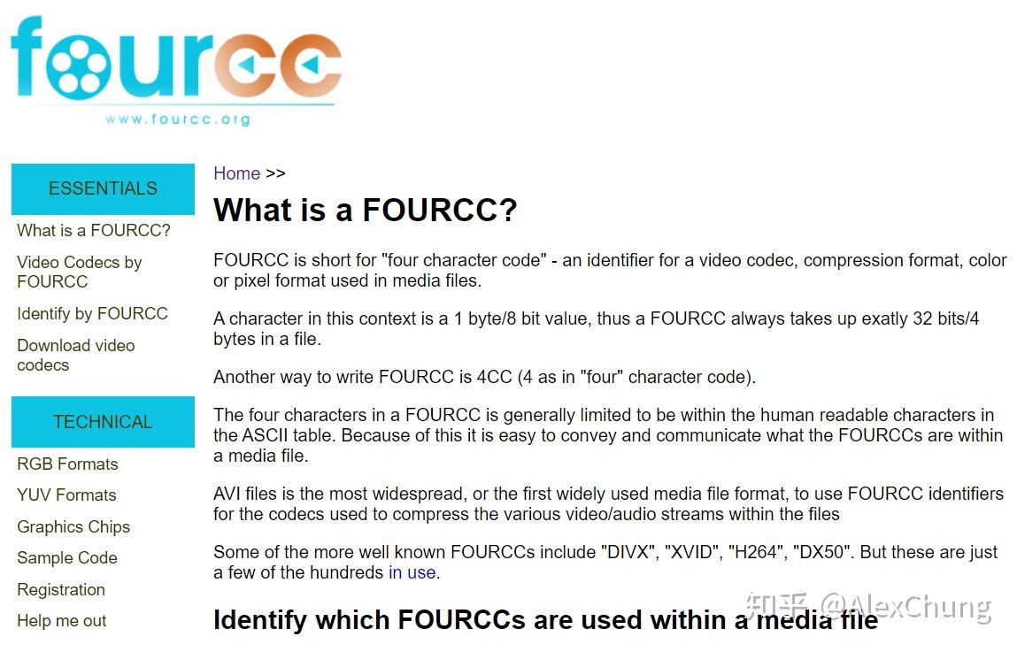 基于opencv实现视频流的编解码和存储 - 知乎