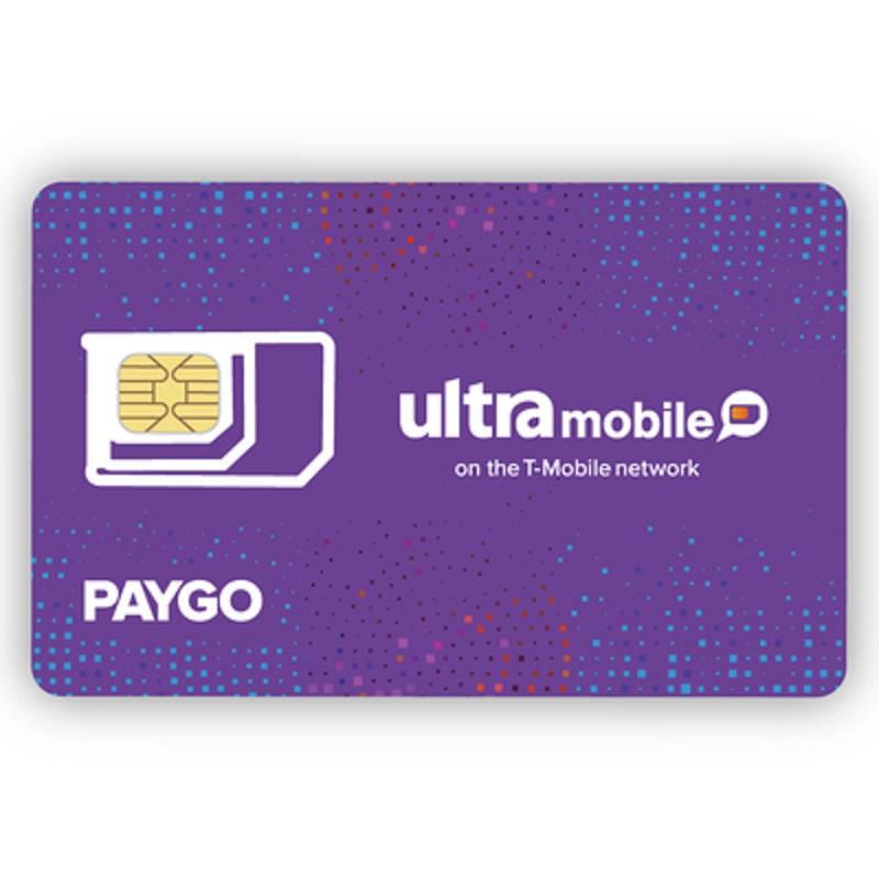 Ultra Mobile PayGo 3刀神卡详细答疑 - 知乎