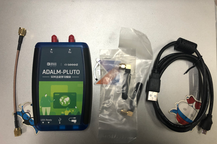 PLUTO-SDR入门记录（一） - 知乎