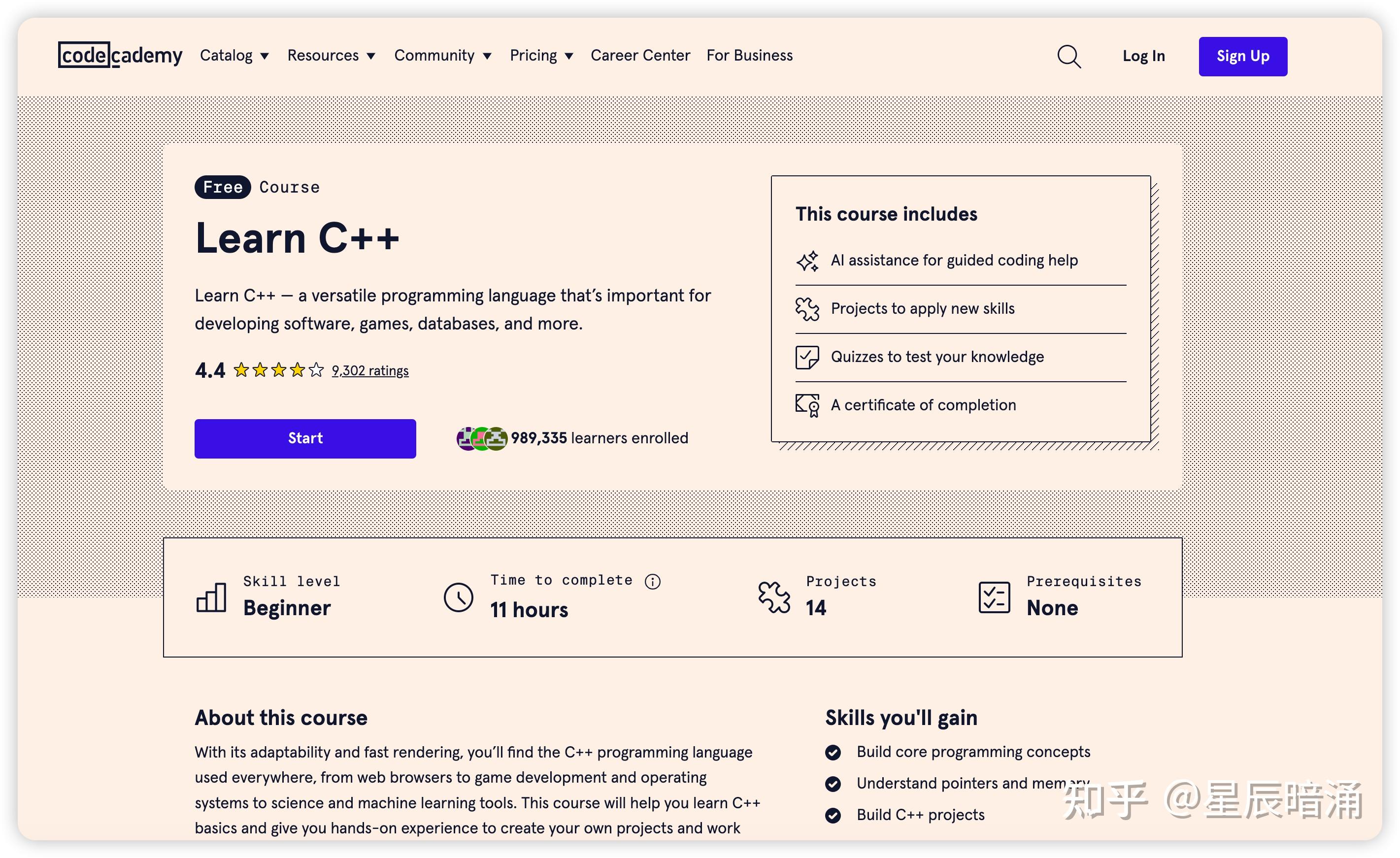 C++有哪些学习网站？ - 知乎
