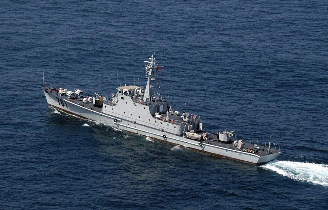 黄水战列舰，驱赶核潜艇、击沉驱逐舰（037系列护卫艇全系列解析） - 知乎
