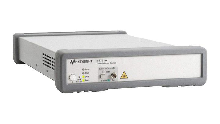 是德科技Keysight N7711A单端可调激光系统信号源 - 知乎
