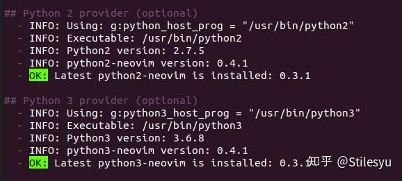 使用Neovim打造Python IDE--Neovim及插件安装 - 知乎