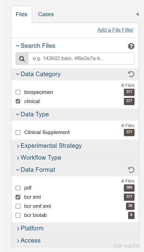 R语言TCGAbiolinks包进行TCGA数据下载 - 知乎