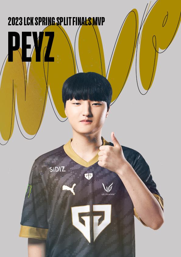 少年何妨梦摘星 | LCK最年轻冠军AD——Peyz - 知乎