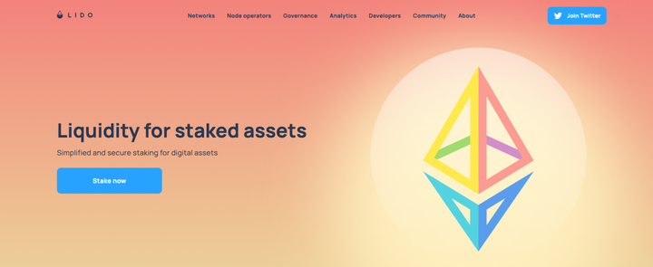 LDO是否会成为ETH上海升级的最大赢家？ - 知乎