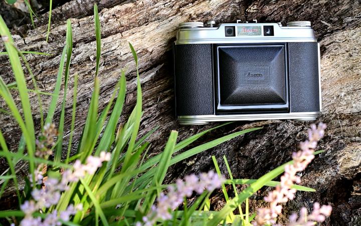 爱克发 Agfa Super Isolette （安斯柯Ansco Super Speedex） - 知乎