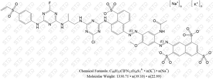 活性棕51（Reactive Brown 51） - 知乎