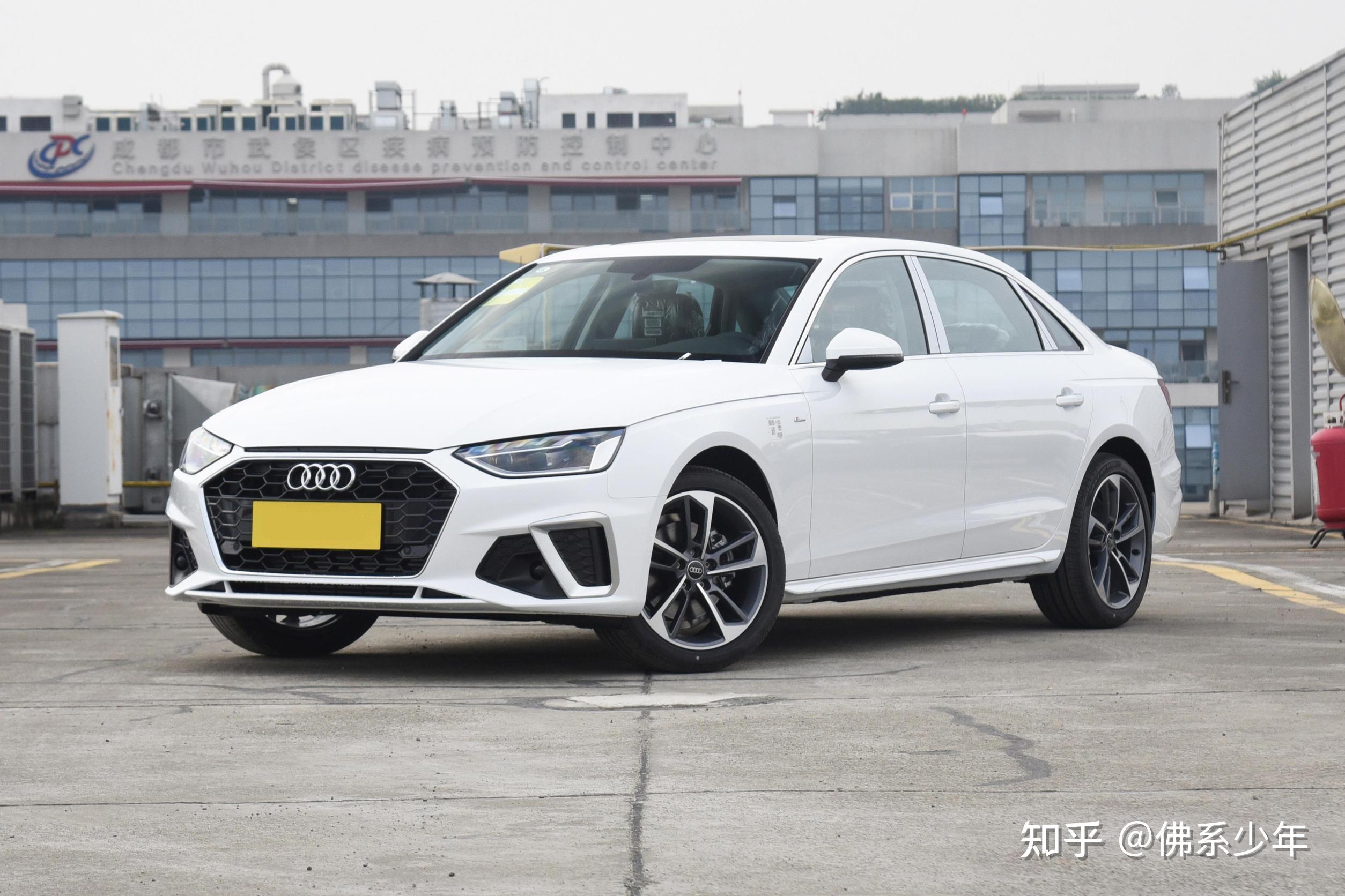 奥迪A4L：优惠幅度10万以上，它到底值不值得入手？ - 知乎