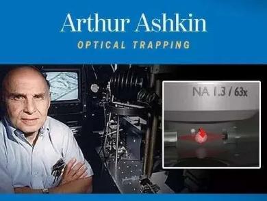 光镊之父Arthur Ashkin去世 曾获2018年诺贝尔物理学奖 - 知乎